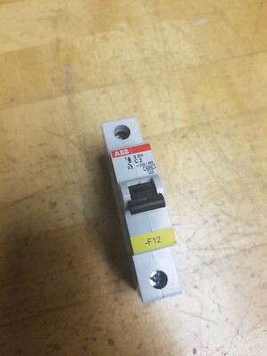 ABB S201-C2 2CD S251 001 R0024 Circuit breaker | eBay
