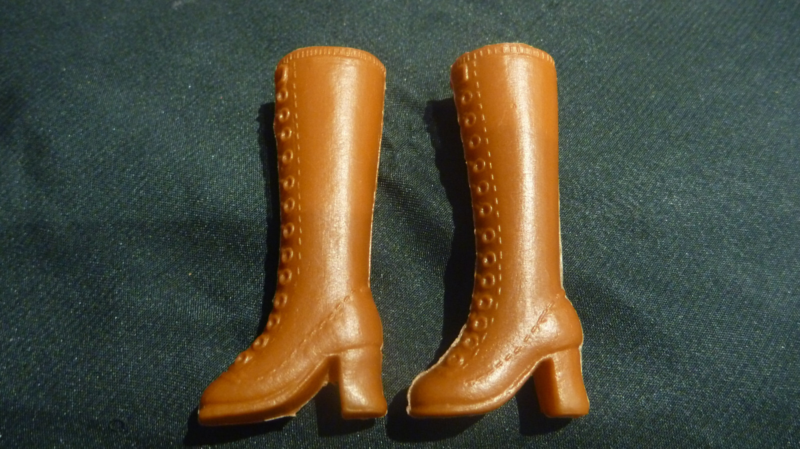 VINTAGE 1970s MATTEL BARBIE DOLL BOOTS/PUMPS/SHOES SOFT SQUISHY Choose ...