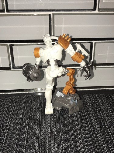 Marvel Avengers Playmation Ultron Bot Villain Smart Figure Hasbro B2856 ...