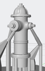 *FREE SHIPPING* 3D Printed 1:87 HO Scale Scenery - Various Lots Of Fire ...