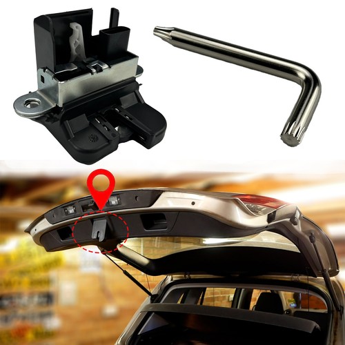 VW Volkswagen Tiguan Jetta Golf TDI GTI R MK6 MK7 Beetle Trunk Lock ...