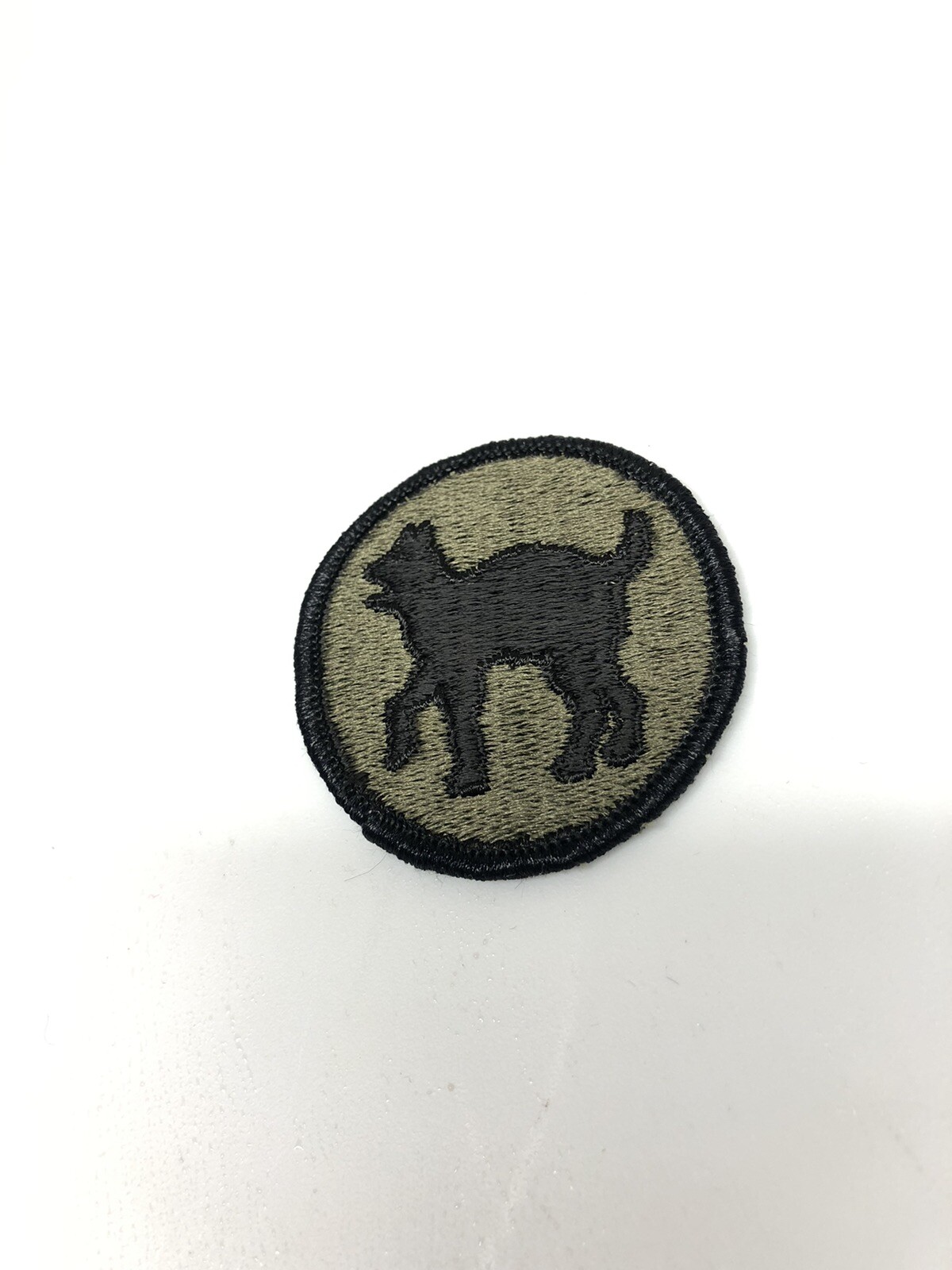 81st Infantry Division / RSC Subdued U.S. Army Shoulder Patch Insignia ...