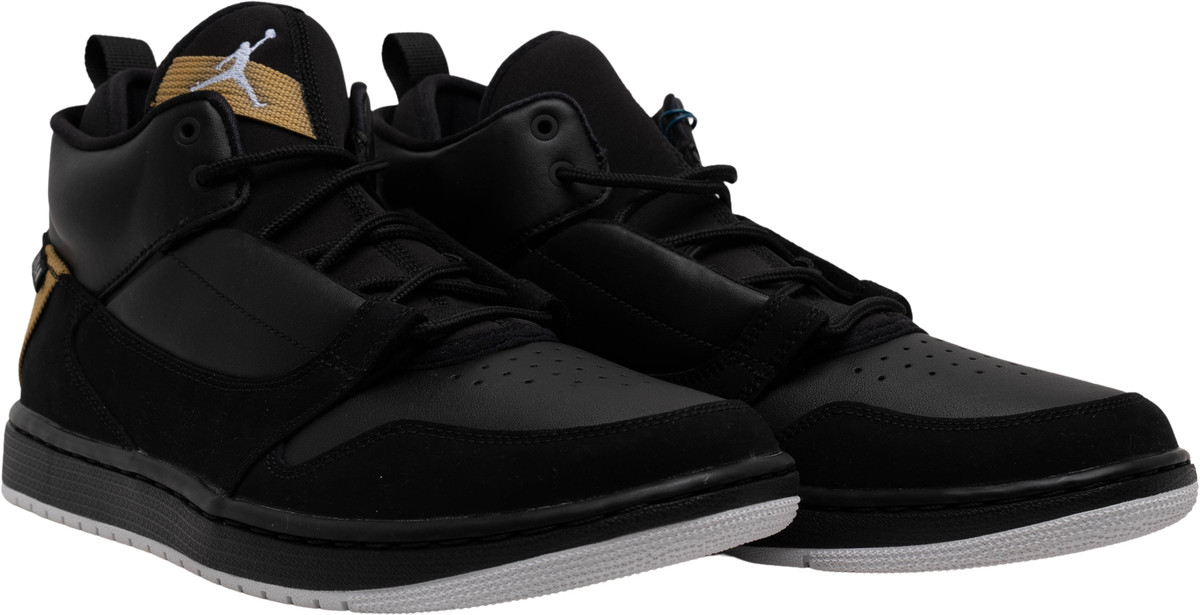 Jordan Fadeaway Black Metallic Gold for Sale | Authenticity Guaranteed ...