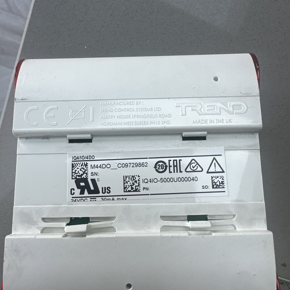 Trend IQ4E 4DO | eBay UK