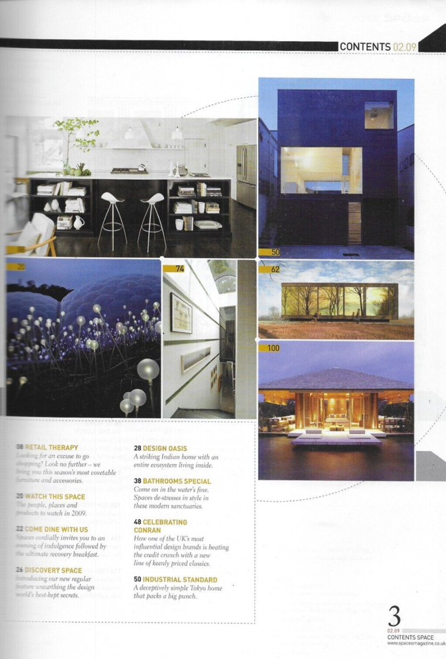 Spaces Magazine Design Fixes Beautiful Bathrooms International ...