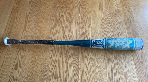 Louisville Slugger TPX TPXYFB 31" 26oz Full Barrel Senior League ...