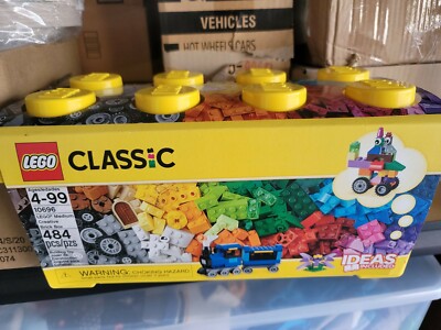LEGO Classic Set 10696 [ Medium Creative Brick Box ] NEW | eBay