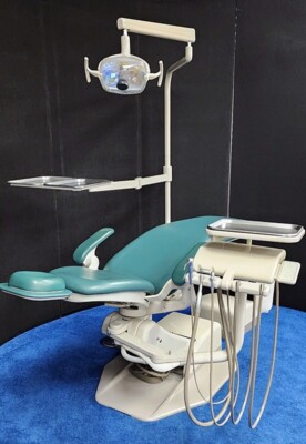 Dental Delivery Units- Control - Adec Holder