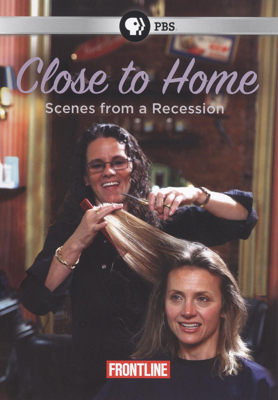 Frontline: Close to Home - Scenes from a Recession (DVD, 2009) for sale ...