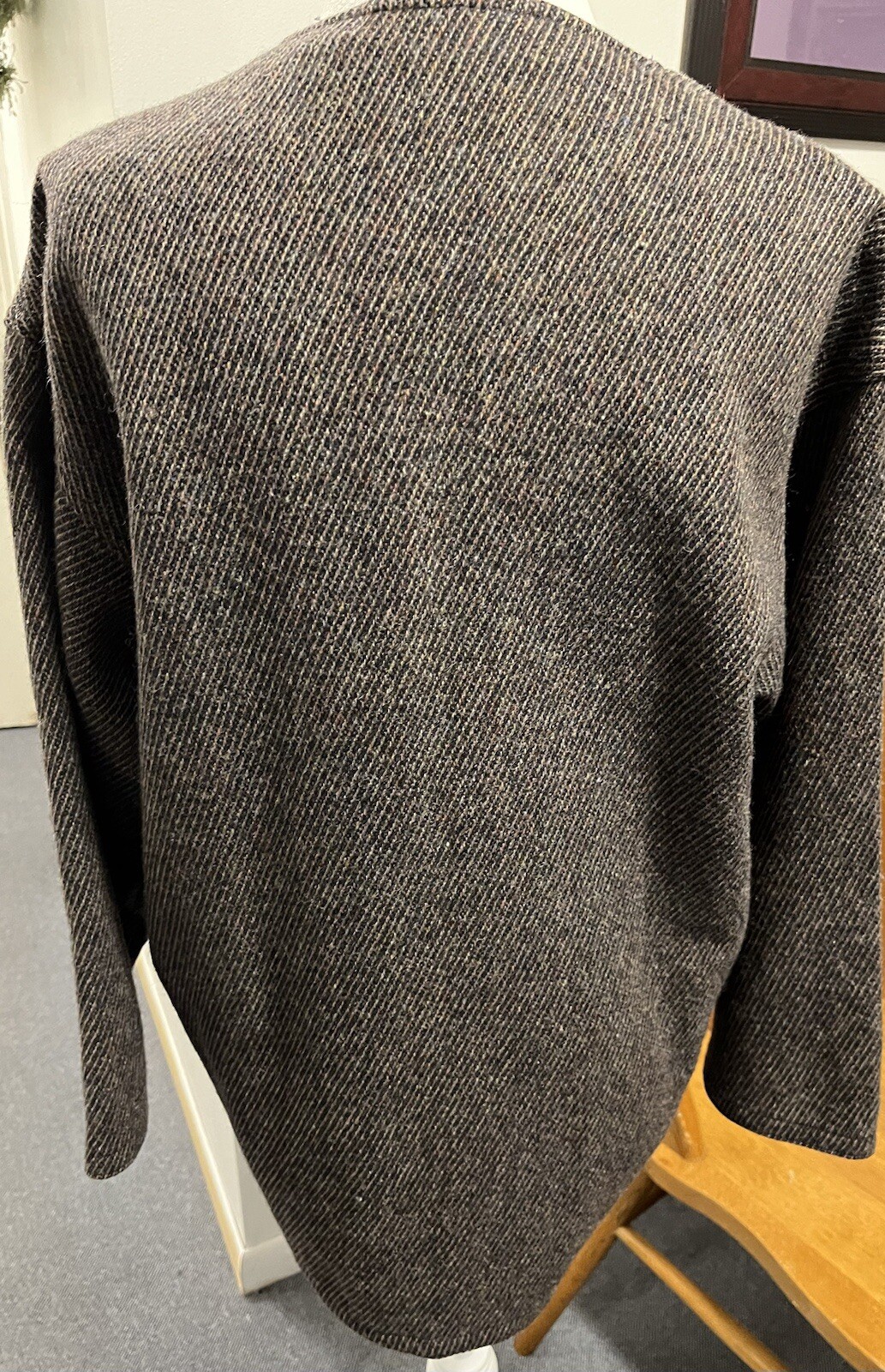 Finity Women’s Pure Wool Jacket Size 8 - Gem