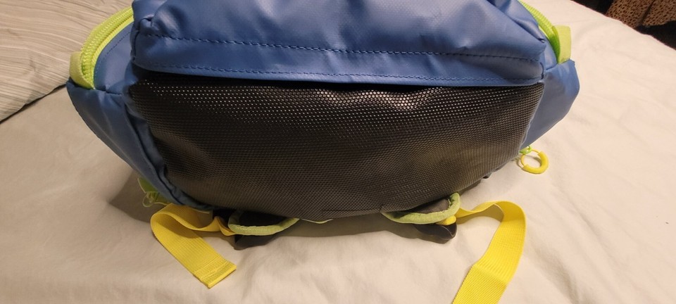 StatPacks G3 Quicklook EMS AED Medic Backpack Bag Blue *FREE SHIPPING* | eBay