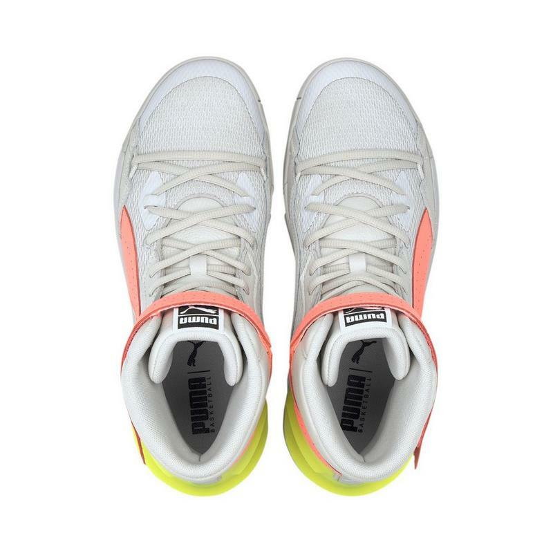 NIB Men's Puma Sky Dreamer High Top Basketball Shoes Boot Training | eBay