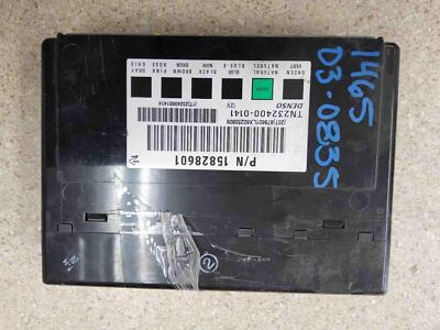 16828601 Chassis Brain Box CHEVY IMPALA 06 07 08 09 10 11 12 13 | eBay