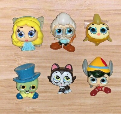SERIES 1 DOORABLES **PINOCCHIO** MINI FIGURE | eBay