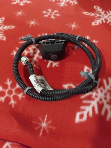 PERFECT! OEM 19-23 GMC SIERRA 2500 3500 FRONT VIEW CAMERA FOR GRILLE ...