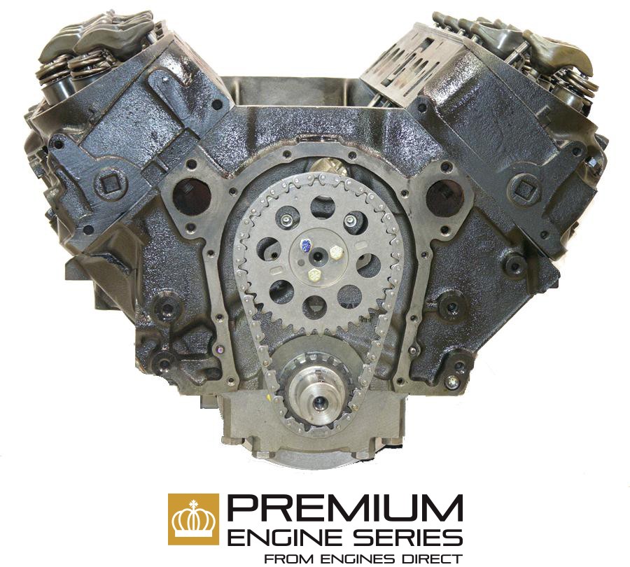GMC 7.4 454 Engine 1987-89 C R V 2500 3500 G35 New Reman OEM ...