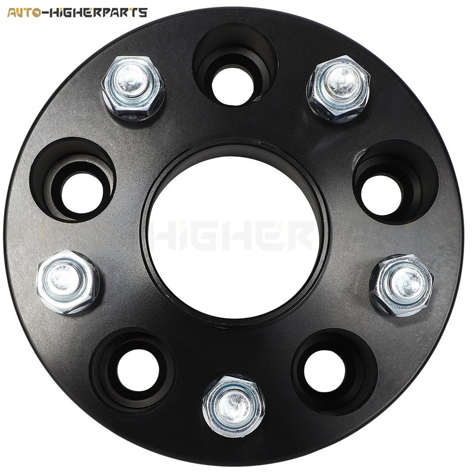 For 2 Pcs 2" 5x4.75 Hub Centric Wheel Spacers 2014-2019 Chevrolet ...