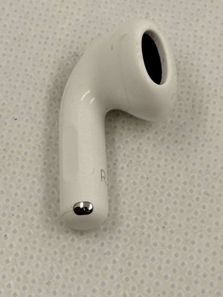 Apple AirPods 4th Gen ANC RIGHT Earbud Only (A3055) | eBay UK