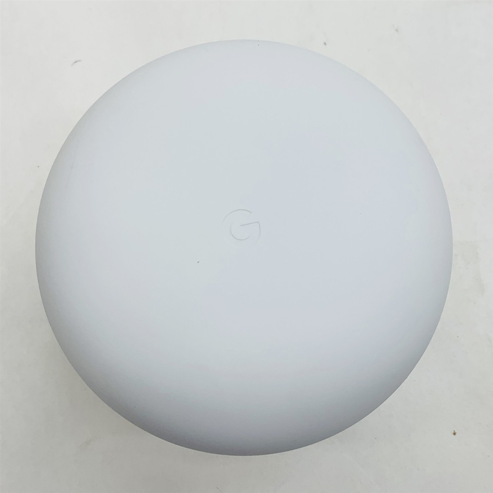 Google Nest Wifi H2D Router Dual-Band AC2200 Mesh System 2 Ethernet ...