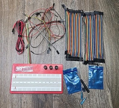 3M Solderless Breadboard Model 309 | 922309 | 80-6103-6263-6 | Used | eBay