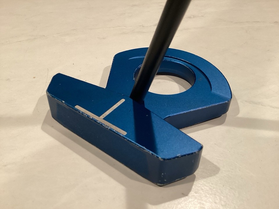 LAB Putter DF3 - Blue 35”. 70* | eBay