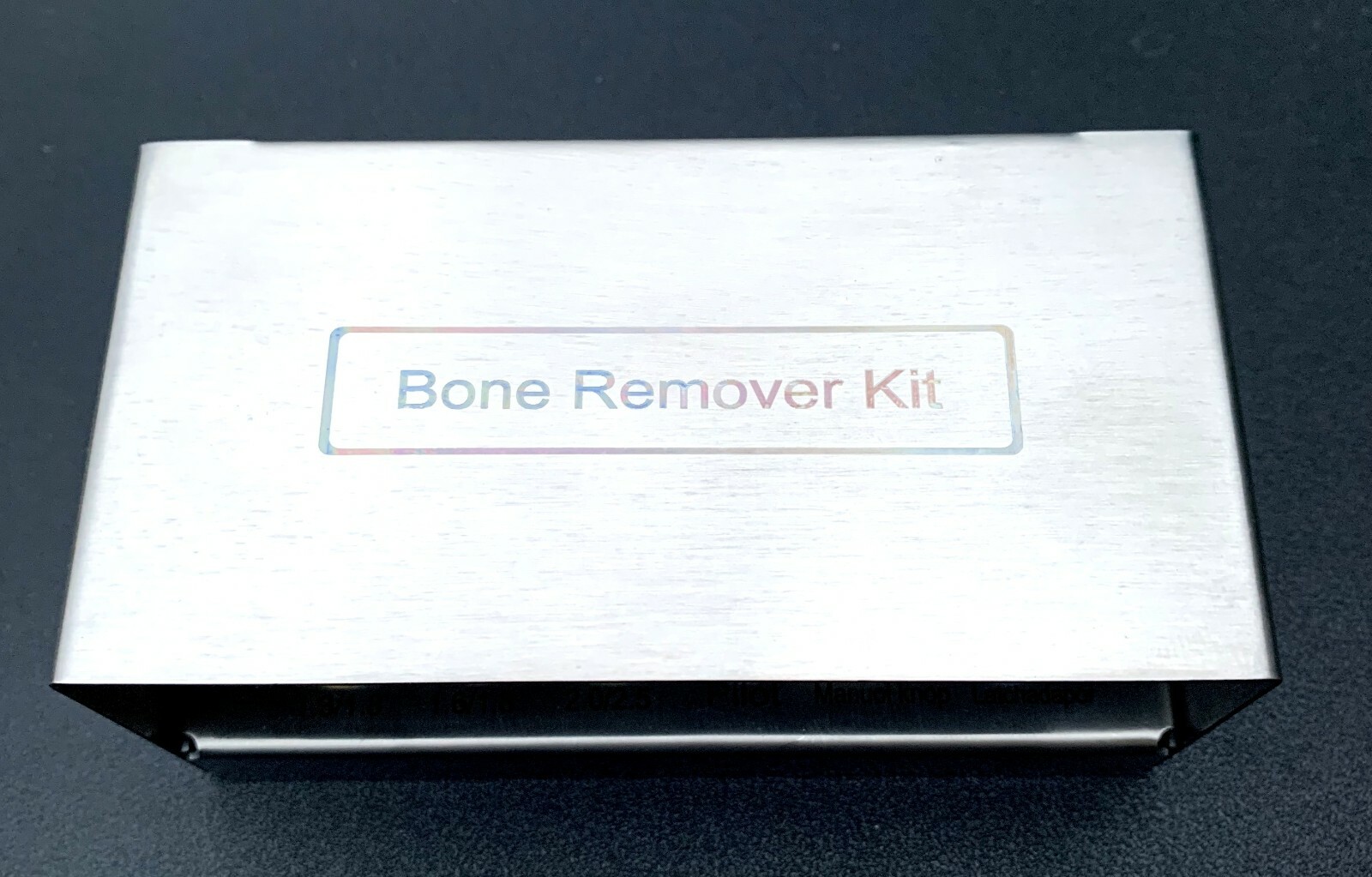 Dental Implant Bone Remover Kit Hex Drill Drivers Wrench 4.0 CE 8 Pcs ...