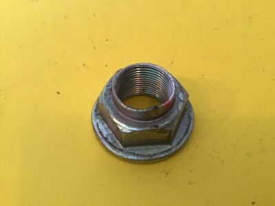 2003 - 2008 MAZDA 6 REAR SPINDLE HUB USED NUT OEM | eBay