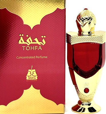 AFNAN BAIT AL BAKHOOR TOHFA CONCENTRATED PERFUME OIL UNISEX 0.7 Oz / 20 ...