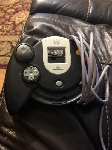 Sega Dreamcast Controller Performance AstroPro Black | eBay