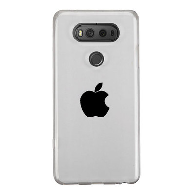 Apple Sticker Die Cut Decal Vinyl Fruit for mobile cell phone ...