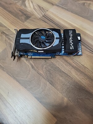 Sapphire Radeon HD 4870 Vapor-X 2Gb Grafikkarte | eBay