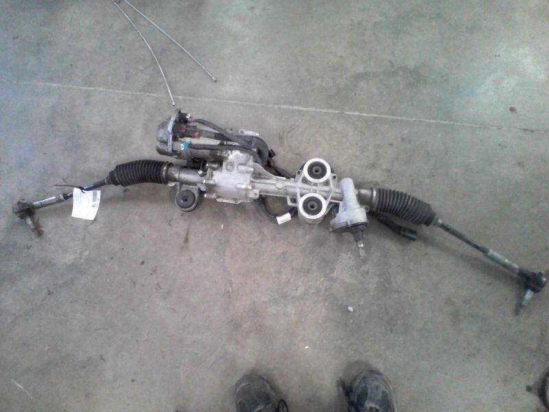 2018 Chevy Silverado 1500 Power Steering Gear Rack & Pinion W/O Heavy ...