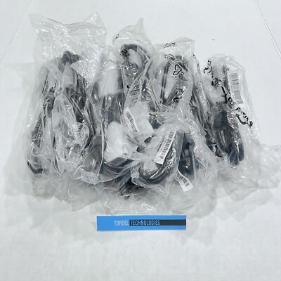 Lot of 25 HOTRON VGA Cable 5ft Cord 1080 HD for Monitor Laptop PC ...