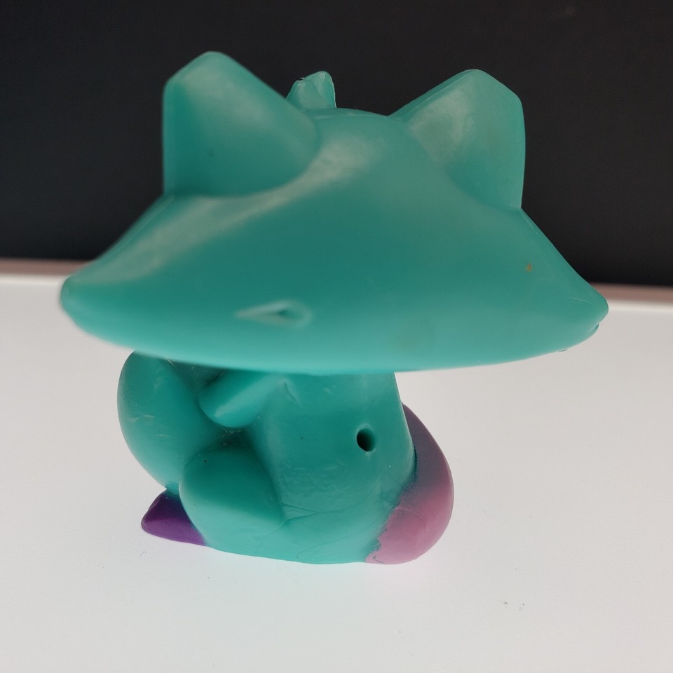 Animal Jam Racoon Toy Figure Only | eBay