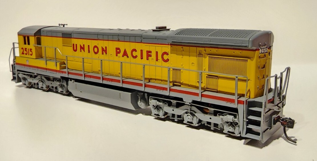 Atlas HO C30-7 Diesel Locomotive Union Pacific #2515 | eBay