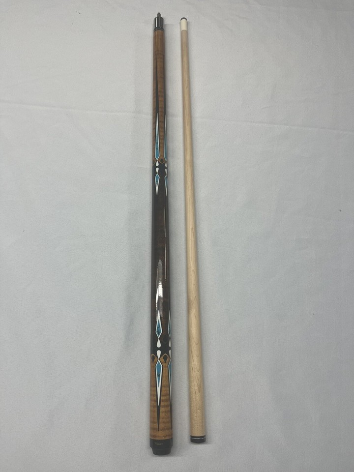 Kaiser Playing Pool Cue Stick Wrapless 20 Ounce Gorgeous | eBay