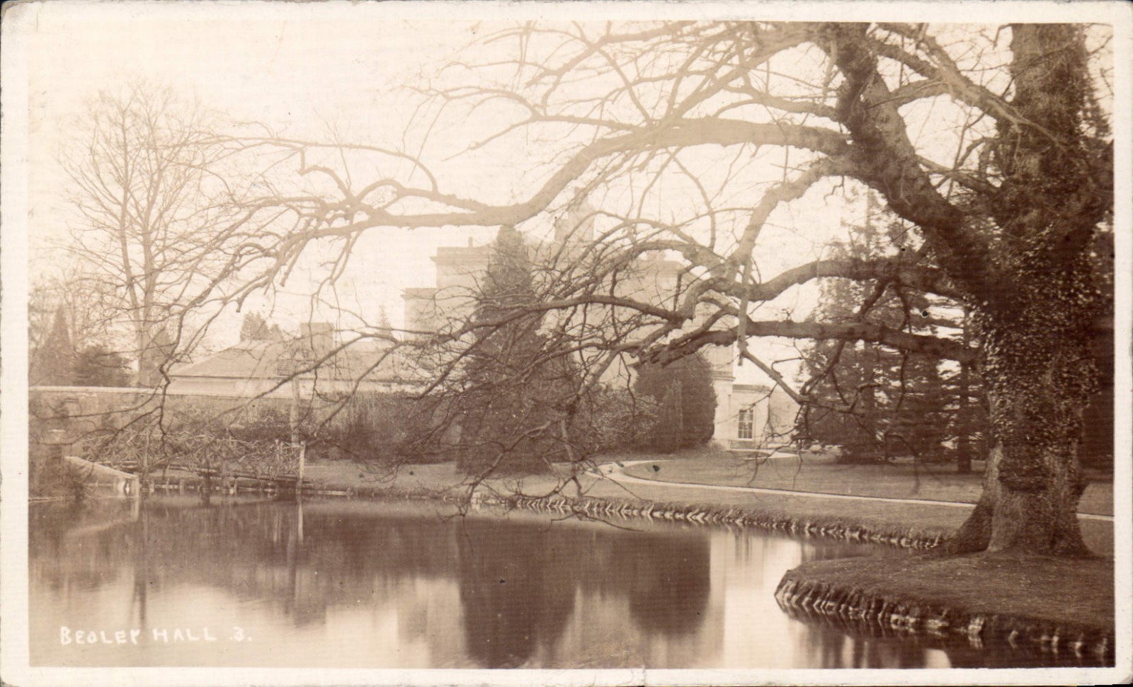 Beoley near Redditch. Beoley Hall # 3. | eBay