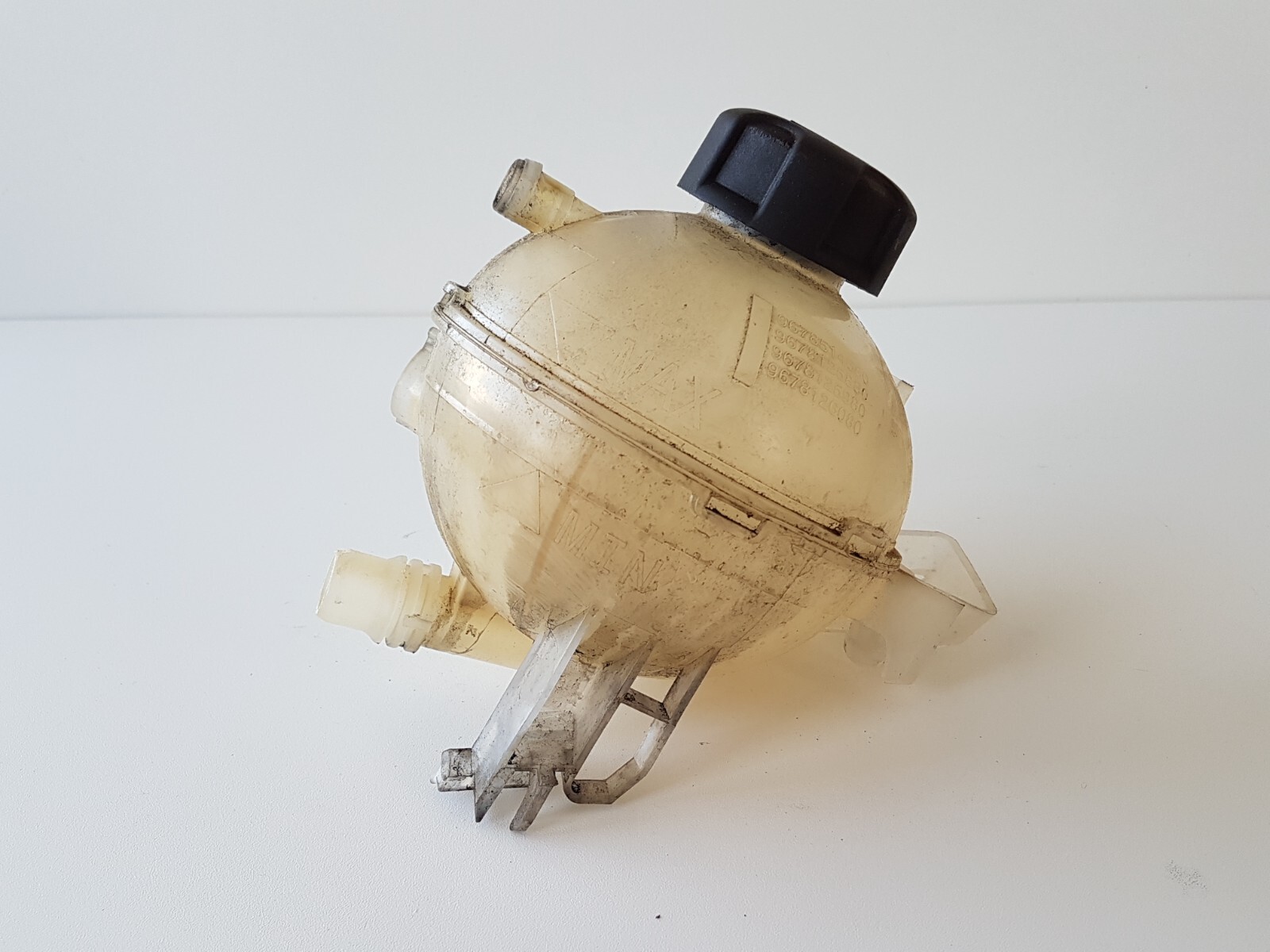 OPEL GRANDLAND X 2020 1.2 PETROL EXPANSION COOLANT HEADER OEM ...