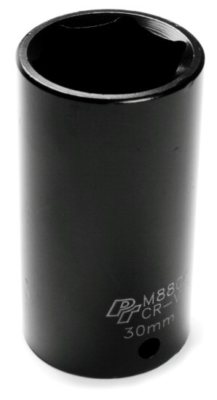 Wilmar M880 Performance Tool 1/2 In. Drive 30mm Deep Well Impact Socket ...