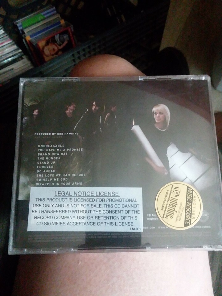 Unbreakable by Fireflight (CD, Mar-2008, Flicker Records) 83061086626| eBay