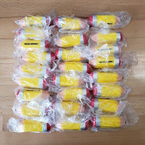 Pencil Shaped Squeeze Stress Toy You Are Awesome Lot of 25 | eBay