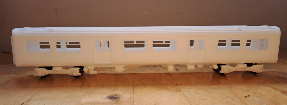Southern Class 455/8 4-car OO Gauge by CMAC Model Railways | eBay UK