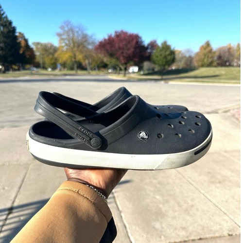 Crocs Adult Unisex Crocband Clogs US Size M9 W11 | eBay