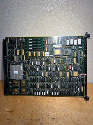 Taylor-ABB SCADA 6204BZ10100F CPU Board | eBay
