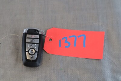 2021 FORD EXPLORER ST 3.0L ECOBOOST OEM KEY FOB #1377 | eBay