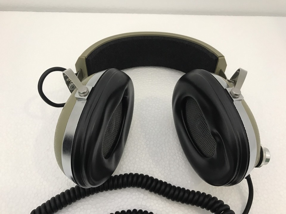 Koss Pro4Aa Professional Headphones Pro 4Aa Very Rare Vintage 1970 Good ...