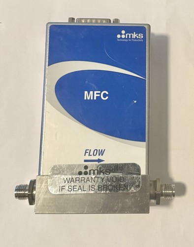 MKS MASS FLOW CONTROLLER / GAS : N2 Range 20000 SCCM | eBay
