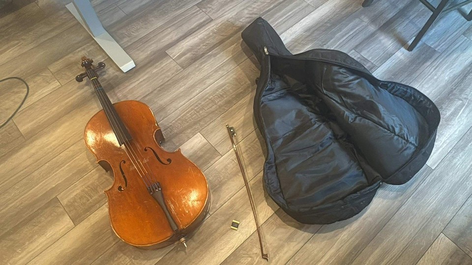 Unbranded Student Cello w/ Case – Great for Students | eBay