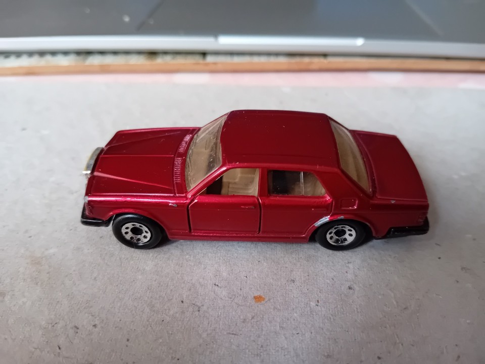 Matchbox Rolls Royce Silver Spirit Car | eBay UK