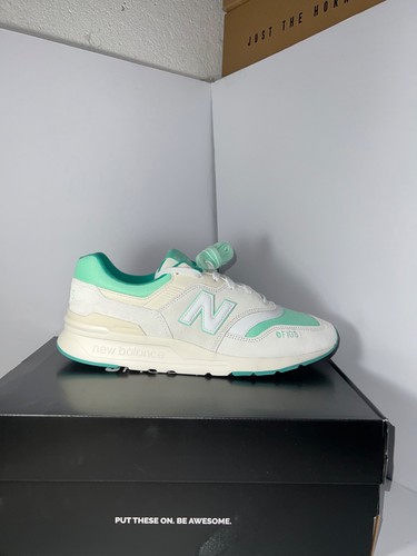 Brand New Men’s FIGS New Balance 997H Mariner Green Colorway Size 10 ...